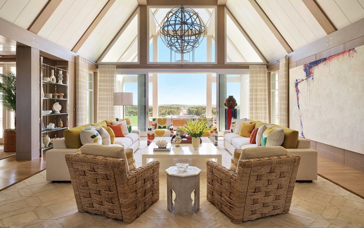 Galerie’s Lisa Fayne Cohen Reimagines Her East Hampton Home