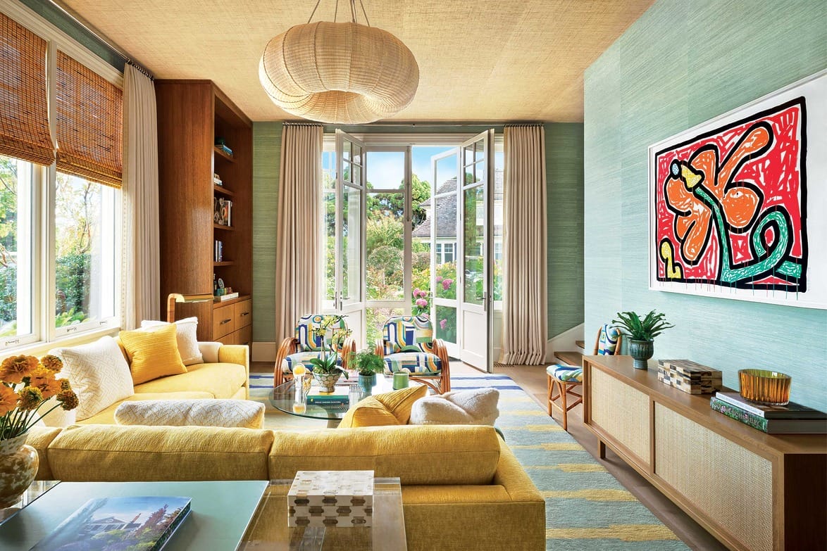 Galerie’s Lisa Fayne Cohen Reimagines Her East Hampton Home