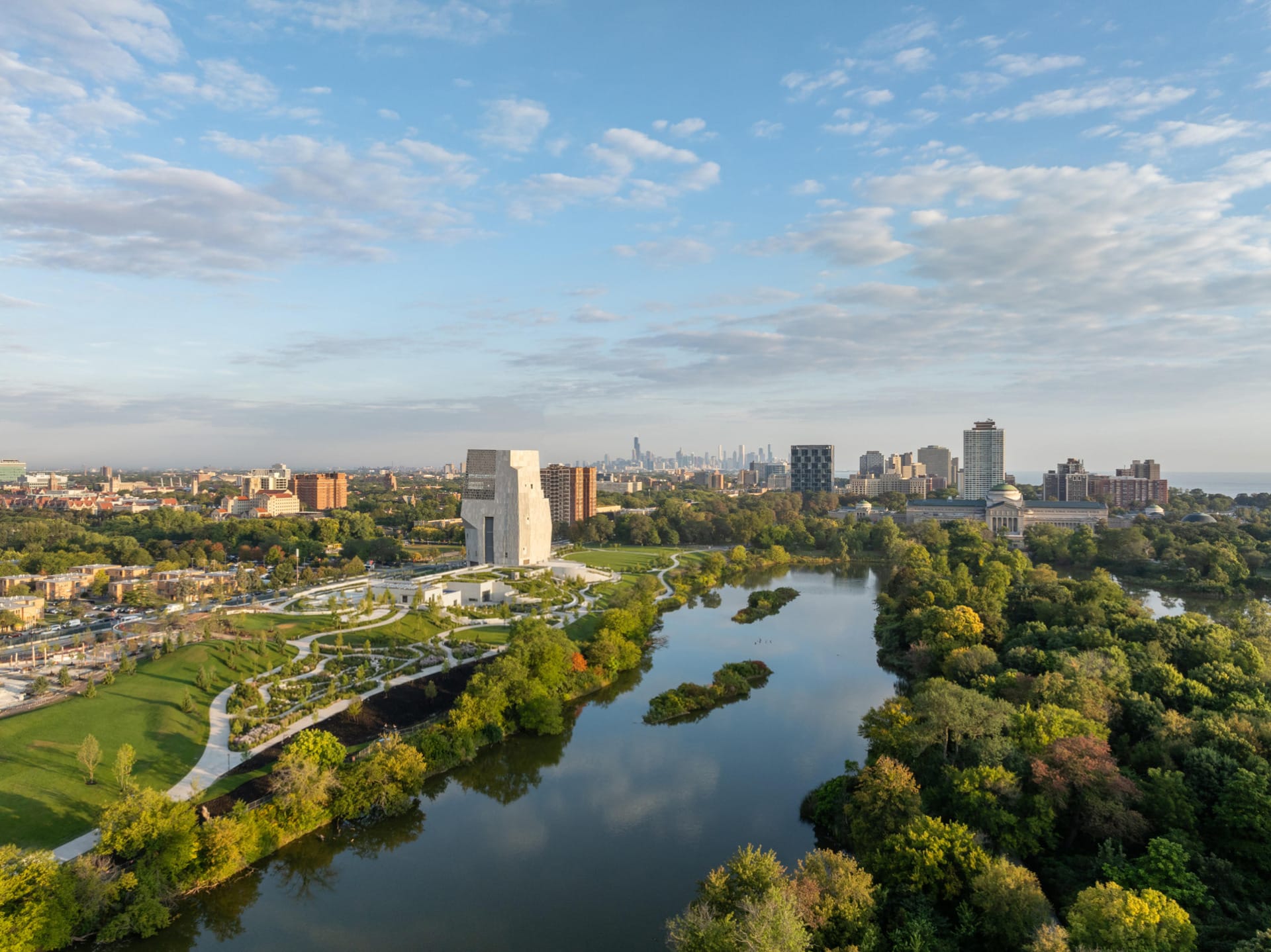Inside the Art-Filled Obama Presidential Center