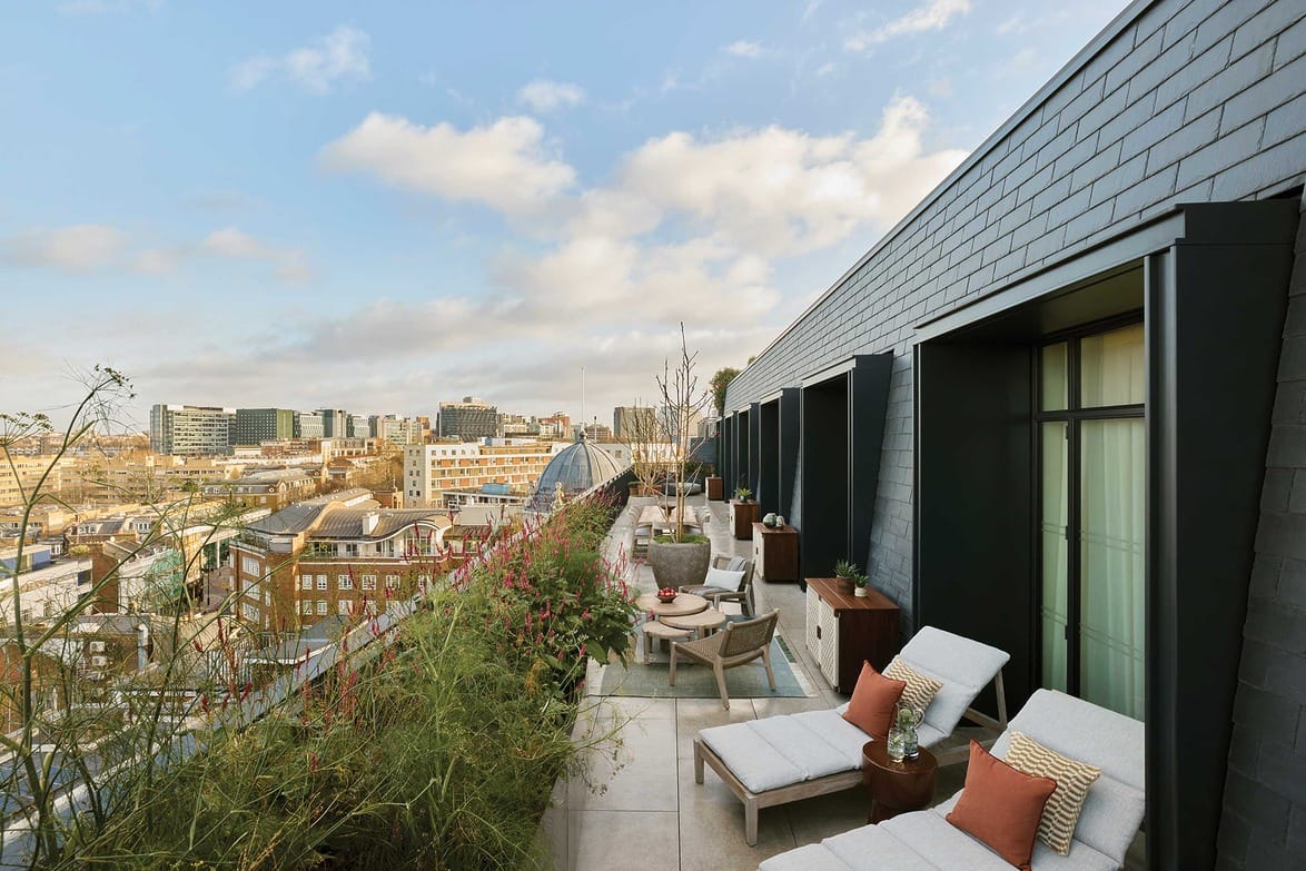 Artful Escapes: Six Senses London